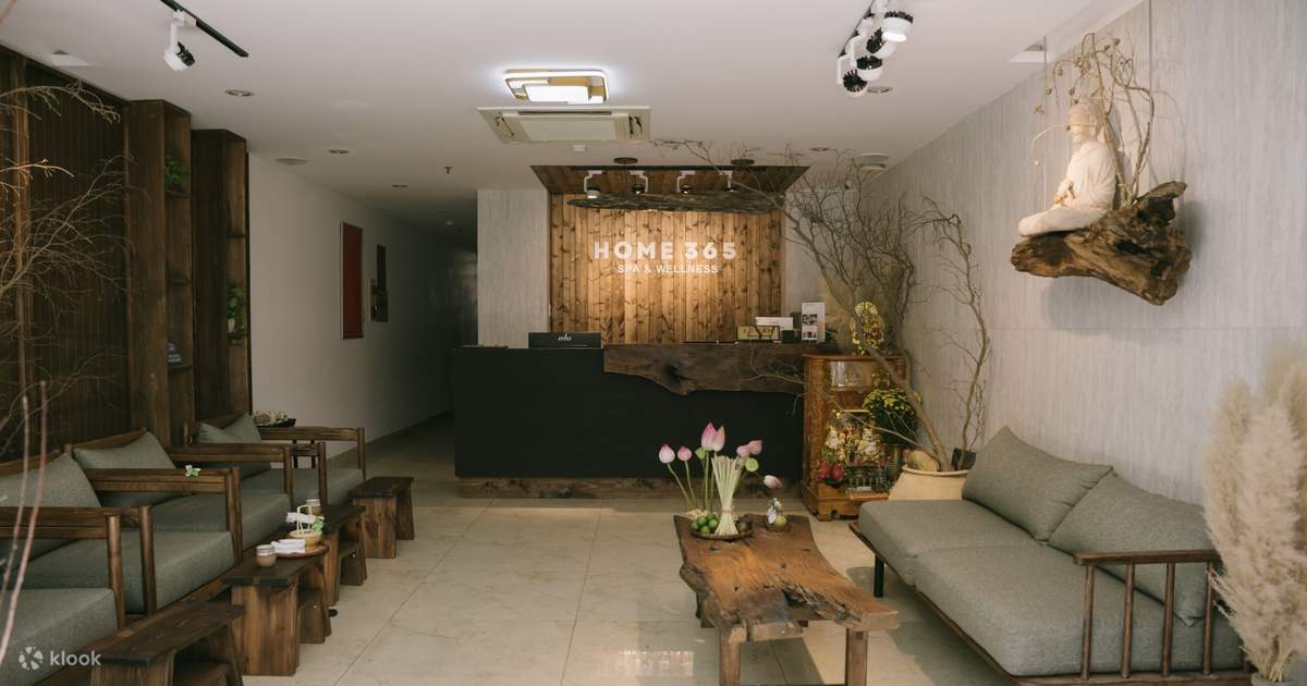 Trải nghiệm Home 365 Spa & Massage tại Đà Nẵng - Klook Việt Nam